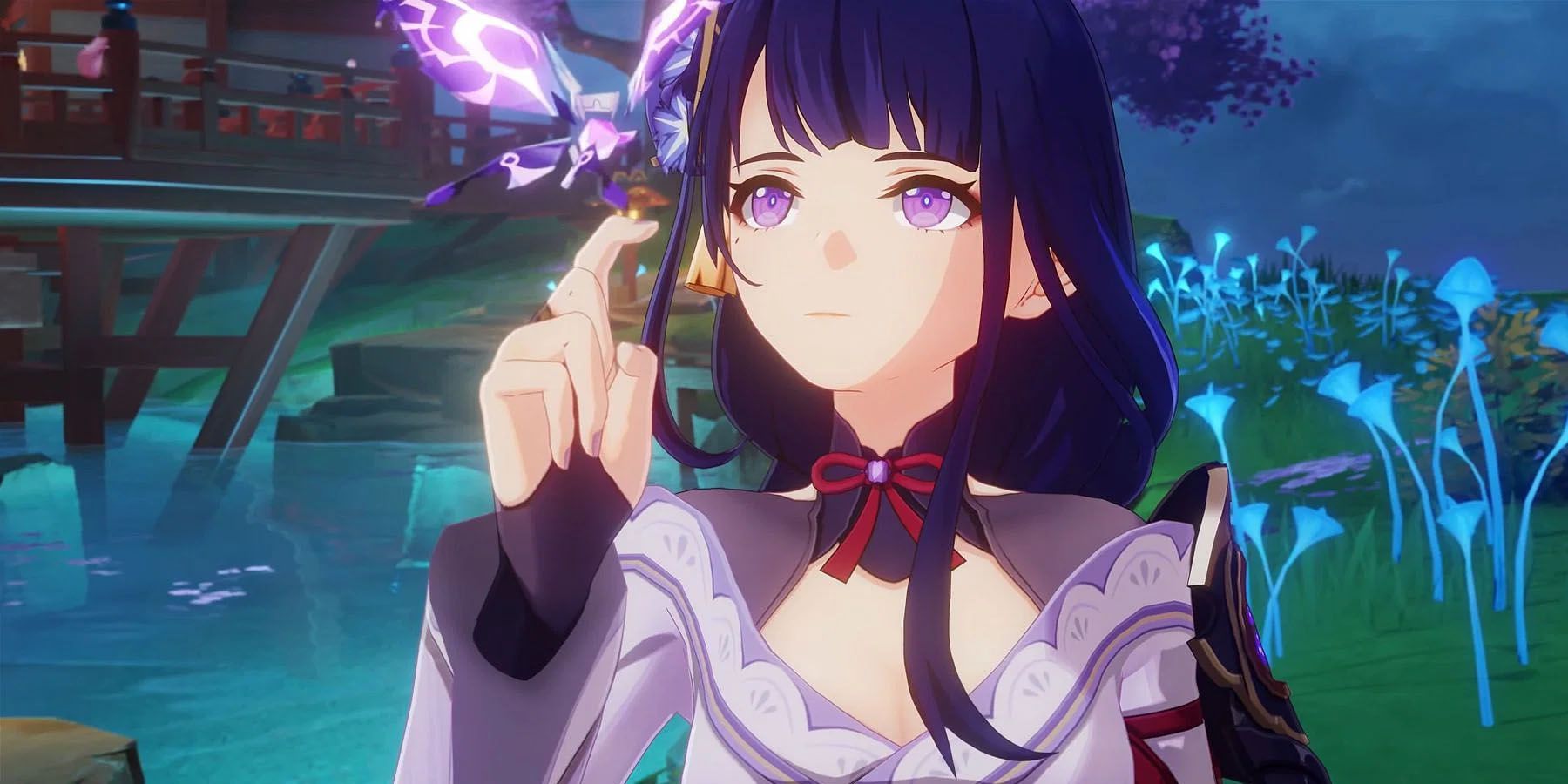 Genshin Impact: How To Look For the Marks Left Behind (Cleansing Light)