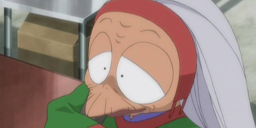 Strongest Anime Grandmothers, Ranked
