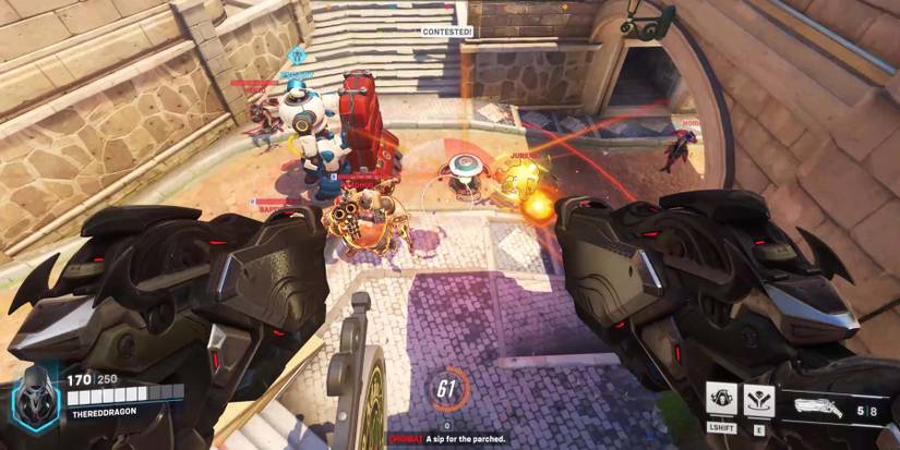 Overwatch 2: Reaper Guide (Tips, Abilities, And More)