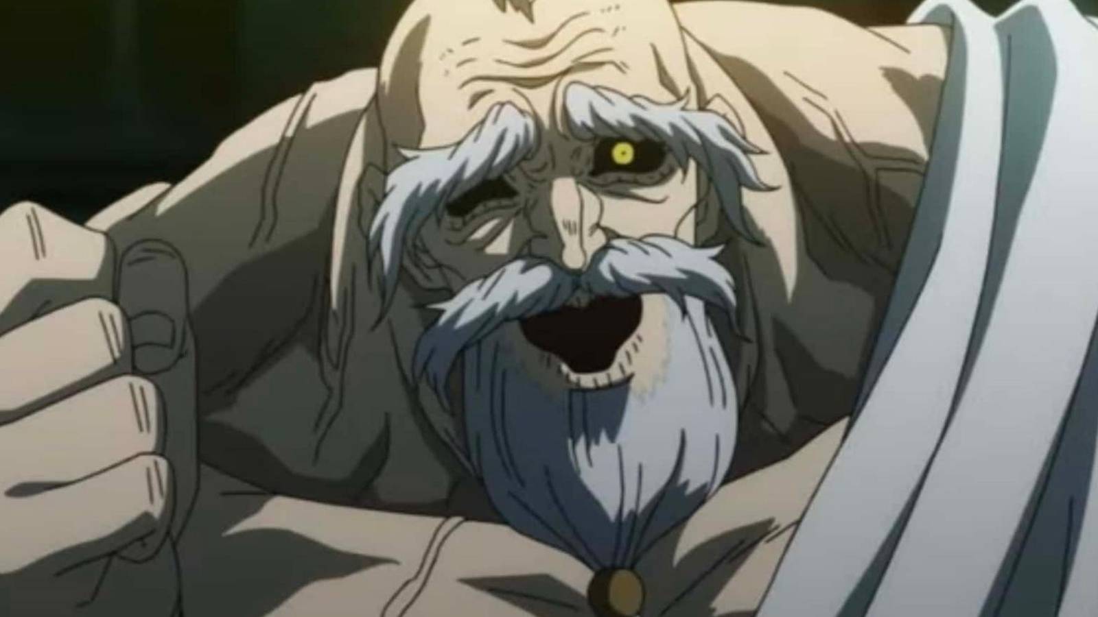 Record of Ragnarok: The full power of Zeus on display