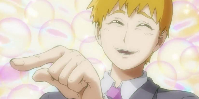 Mob Psycho 100 Arataka Reigen's Best Special Techniques