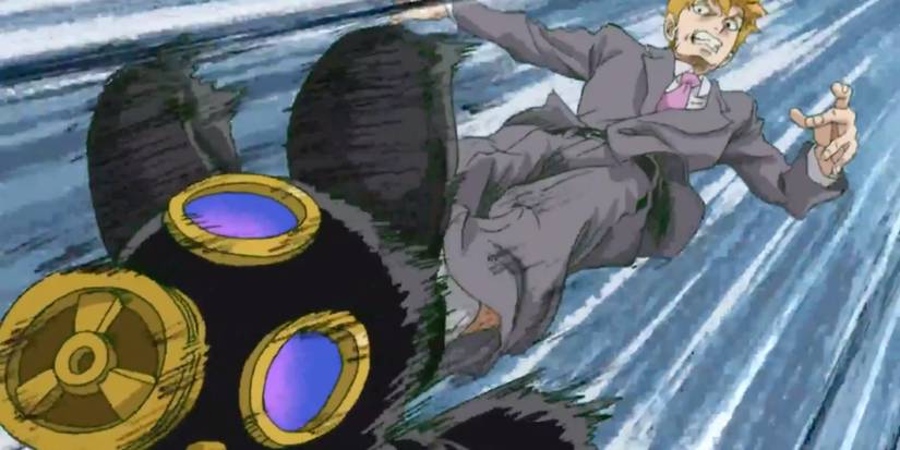 Mob Psycho 100 Arataka Reigen's Best Special Techniques