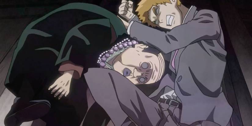 Mob Psycho 100 Arataka Reigen's Best Special Techniques