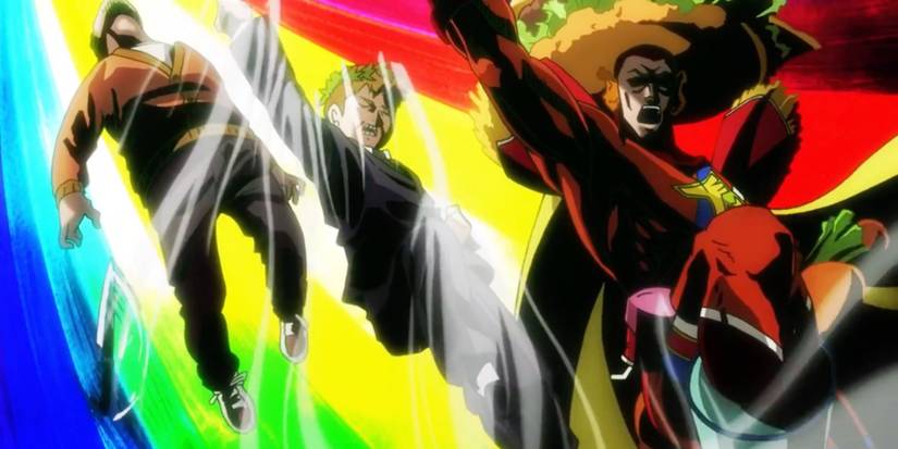 Mob Psycho 100 Arataka Reigen's Best Special Techniques