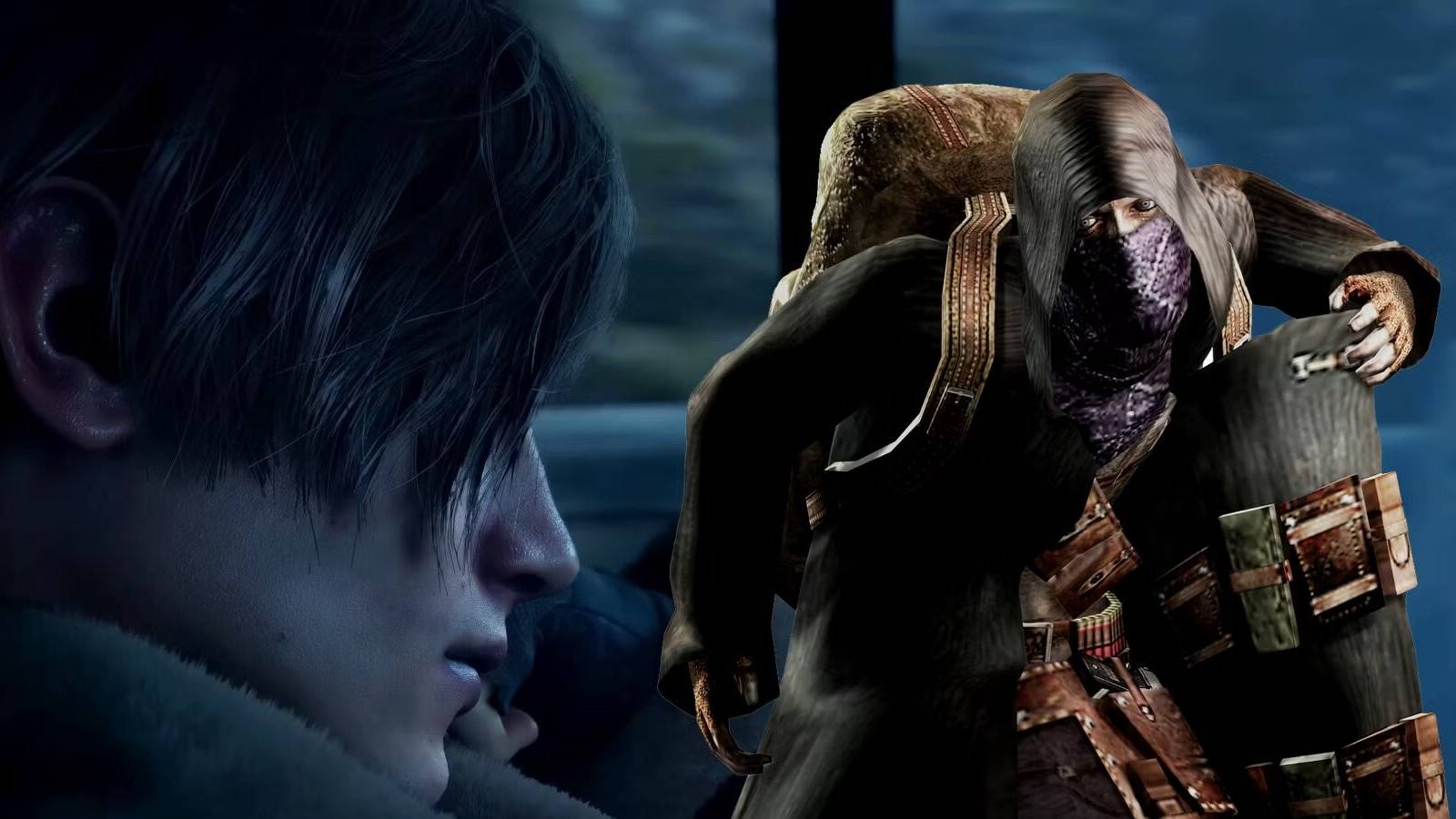 Resident Evil 4 Remake Screenshot Shows New Merchant UI