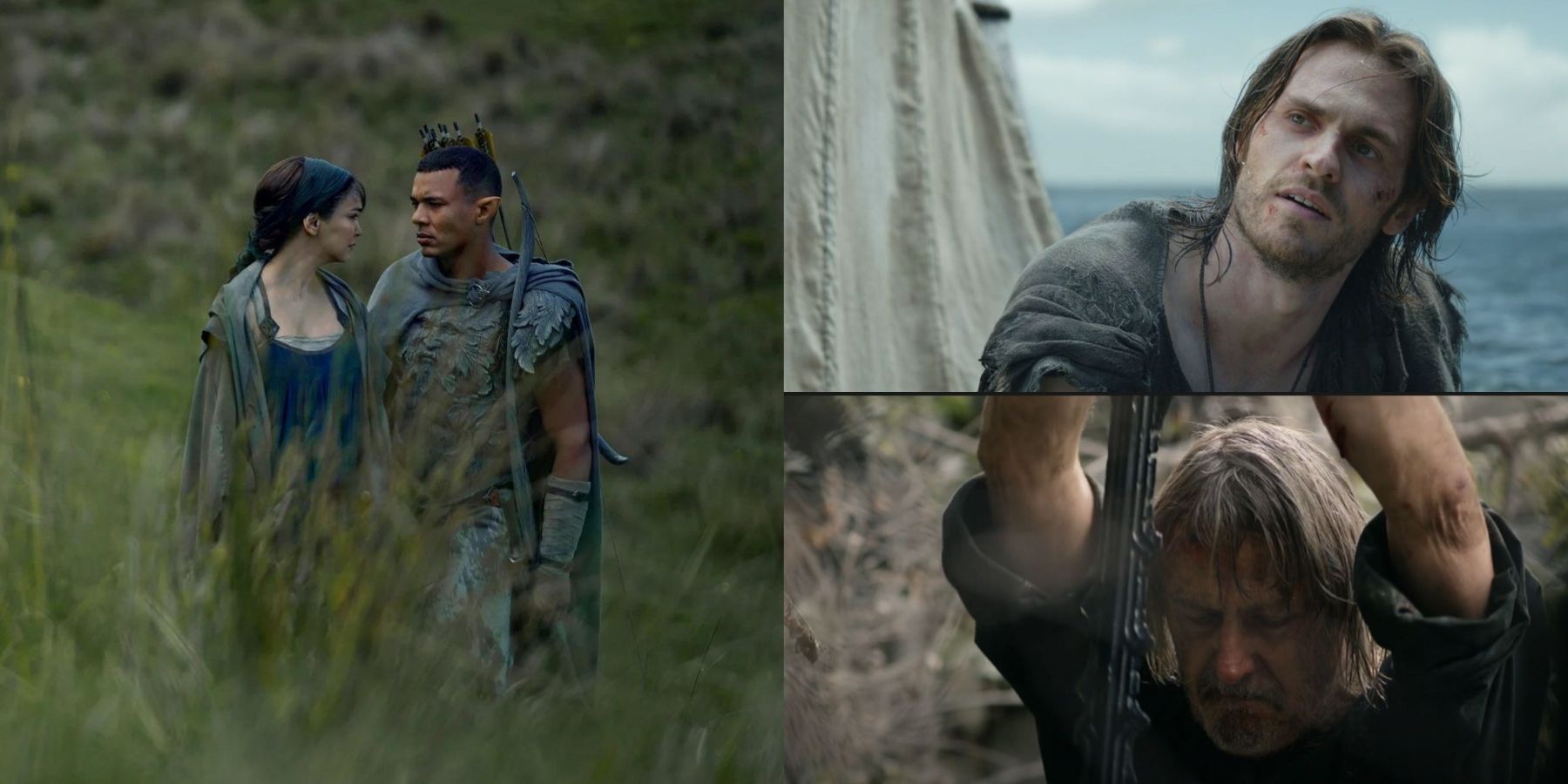 LOTR Rings Of Power: Characters And Their Possible Fates