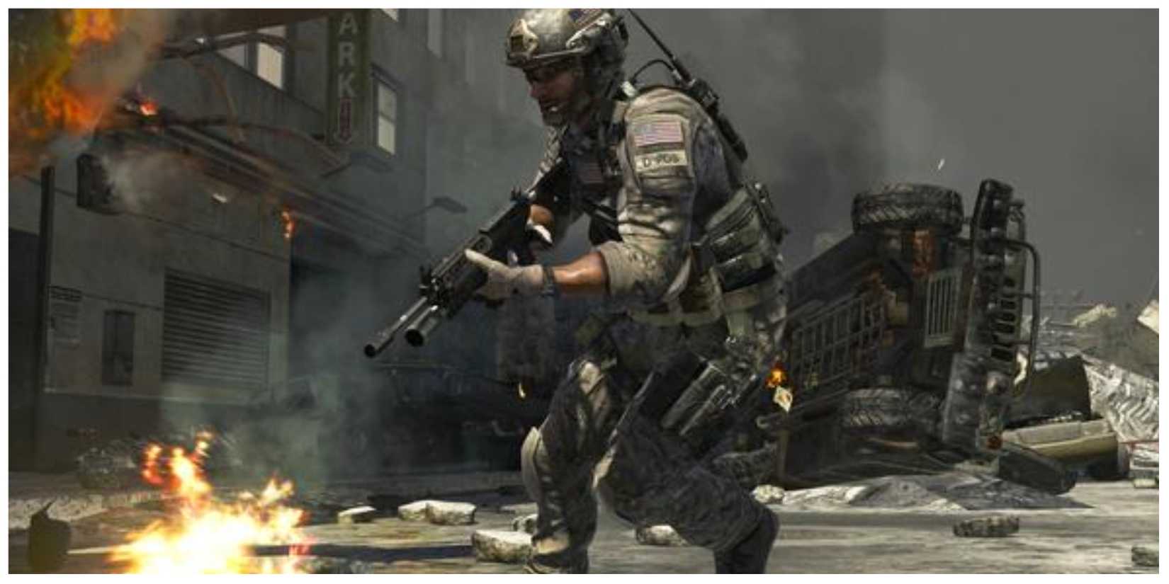 The Saddest Deaths From Call Of Duty Campaigns