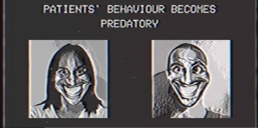 Scariest Analog Horror Series