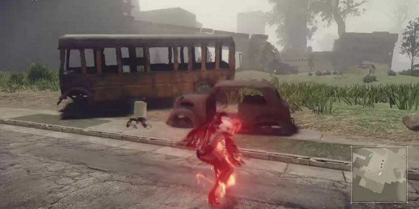 Nier Automata: How To Self Destruct