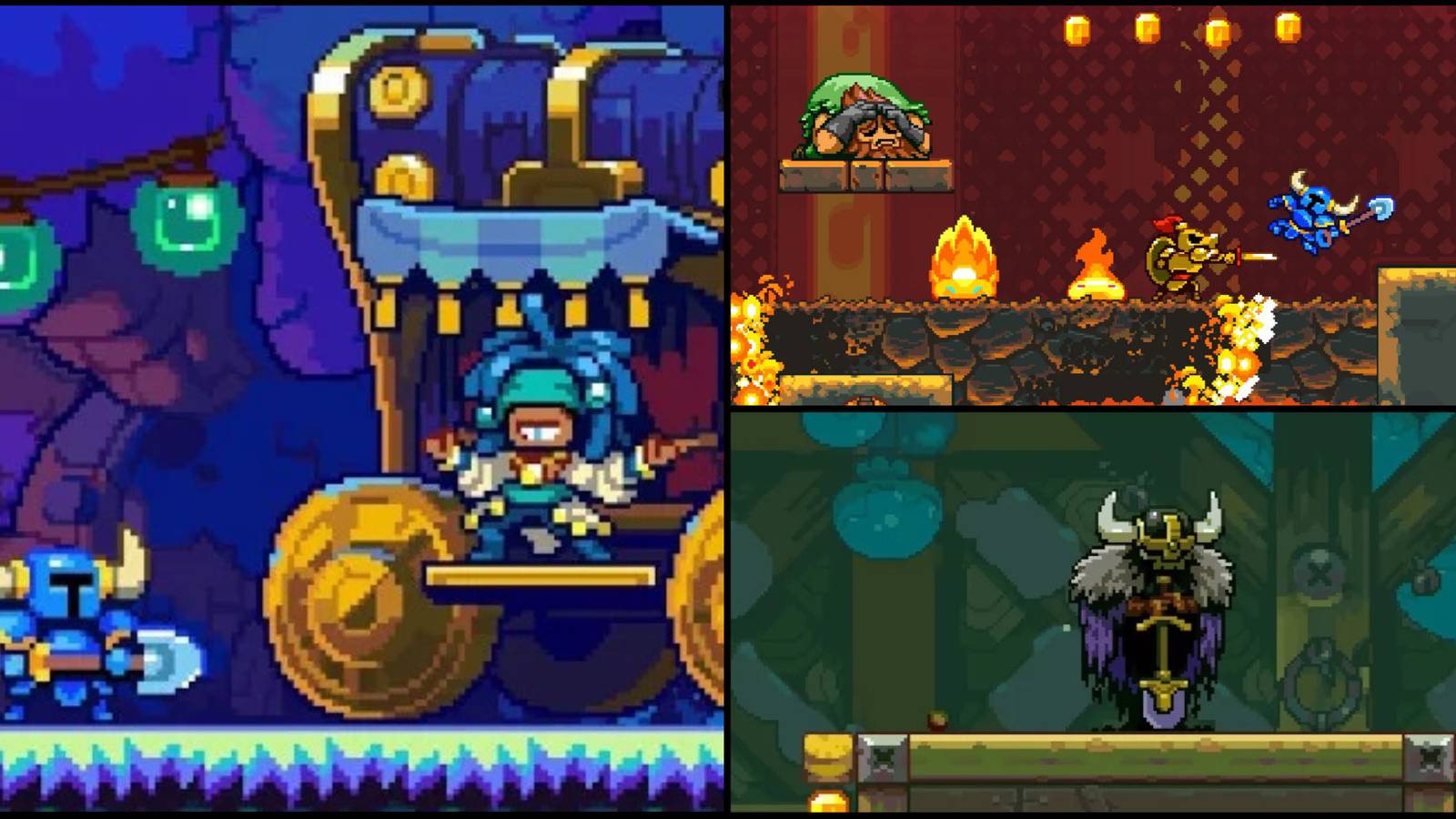 Shovel Knight Dig: Best Upgrades To Unlock First