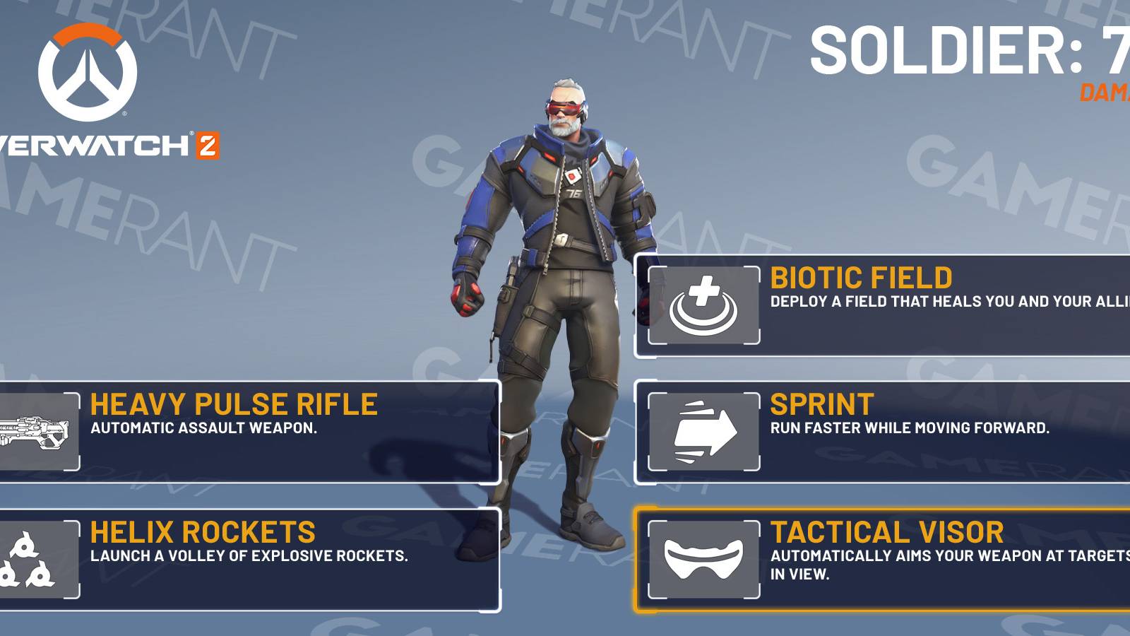 Overwatch 2: Soldier: 76 Guide (Tips, Abilities, and More)
