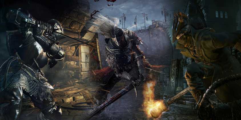 The Best Multiplayer Soulslike Games