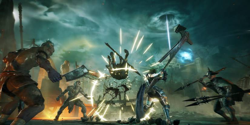 Best Spectacle Fighters