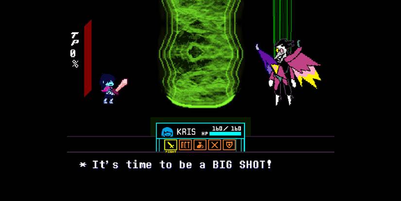 Deltarune: Snowgrave Route Walkthrough