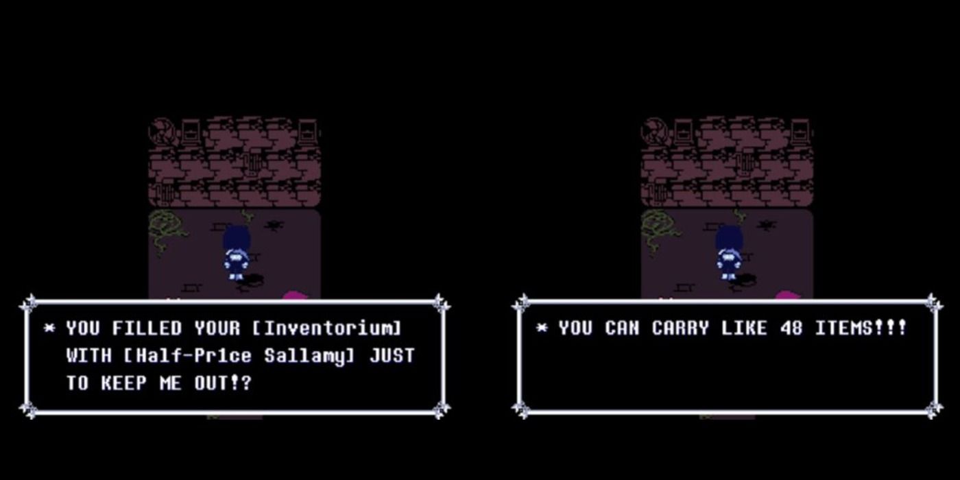 Hidden Details Everyone Missed In Deltarune Chapter 2