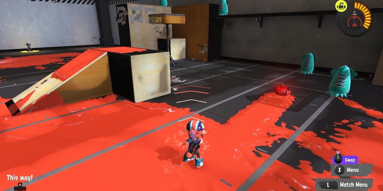 Splatoon 3: Sub Power Up Effects Explained