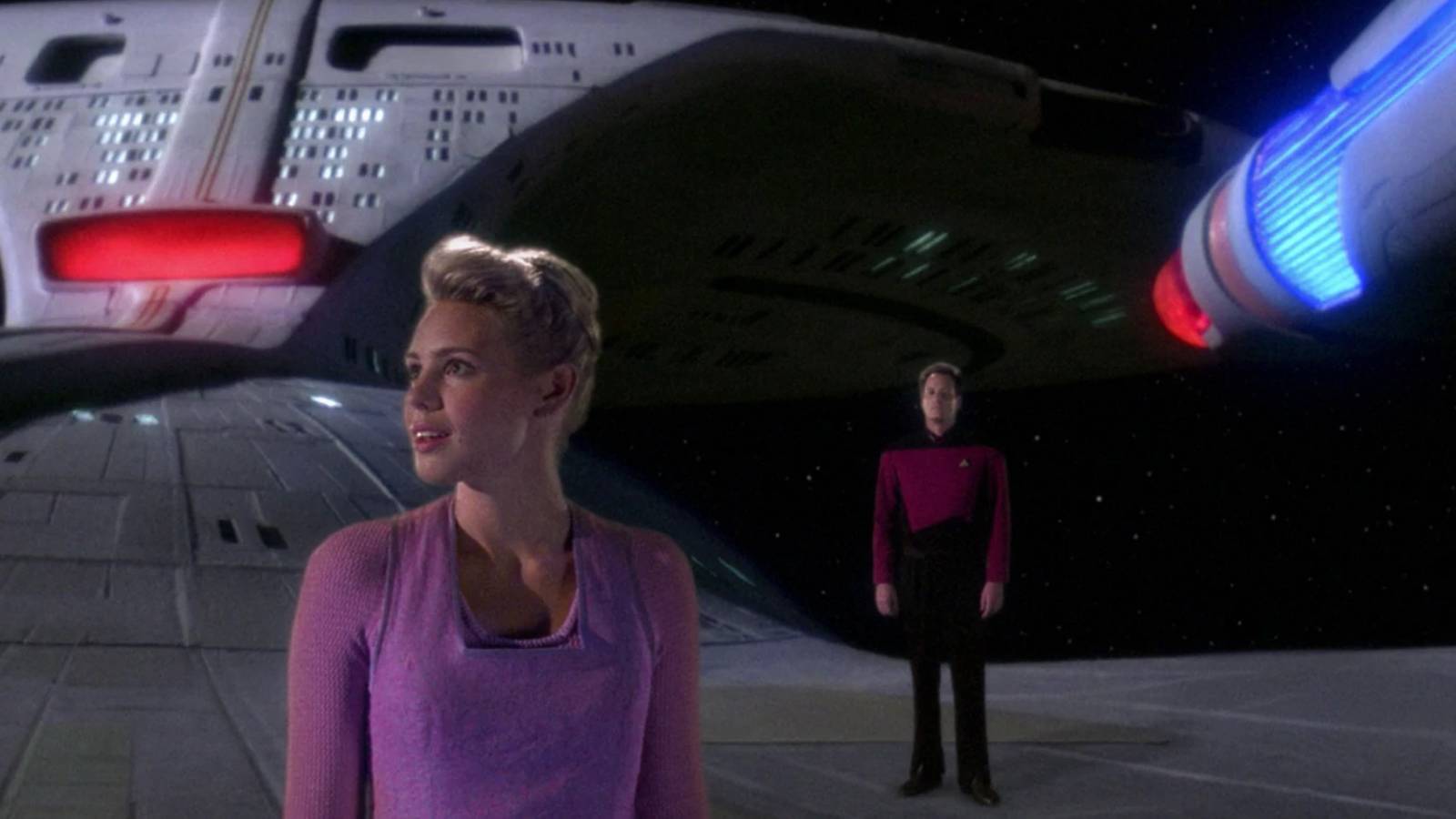 Star Trek: Who Was Amanda Rodgers?