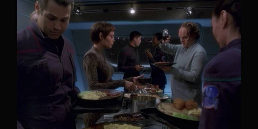 Star Trek: Exploring The Reasons Most Vulcans Are Vegetarian