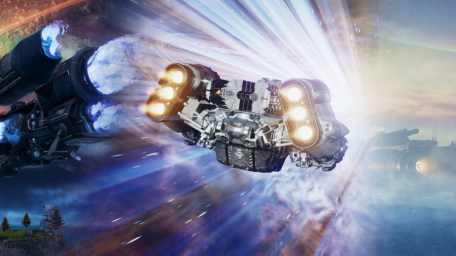 Starfield Offers Something Different From Mass Effect 4 and The Outer Worlds 2