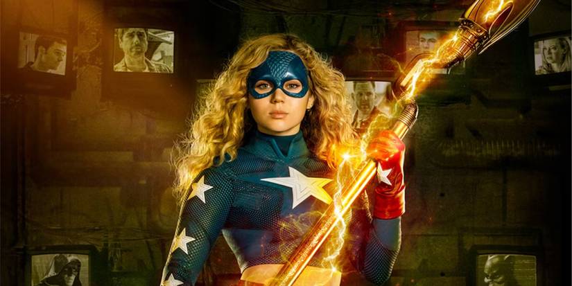 Brec Bassinger On Alternate Stargirl Ending And Axed Season 4 Plans