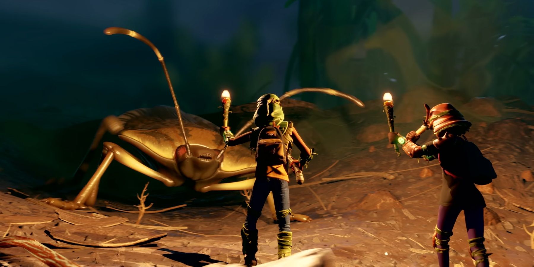 Grounded: Toughest Bugs, Ranked