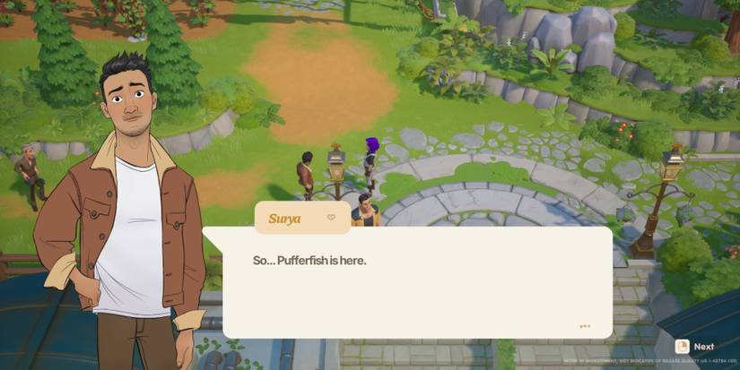 Coral Island: All Dateable Characters and How to Romance Them