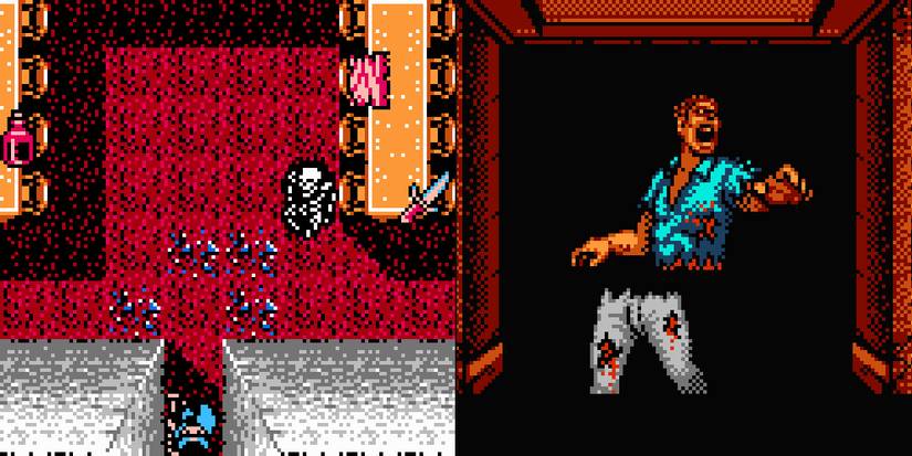 Survival Horror Games Older Than Resident Evil