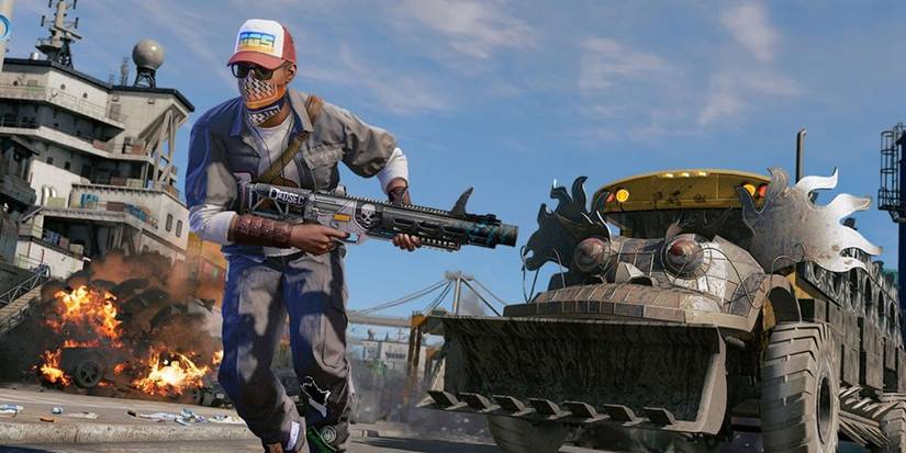 Watch Dogs 2: Best Outfits & How To Get Them