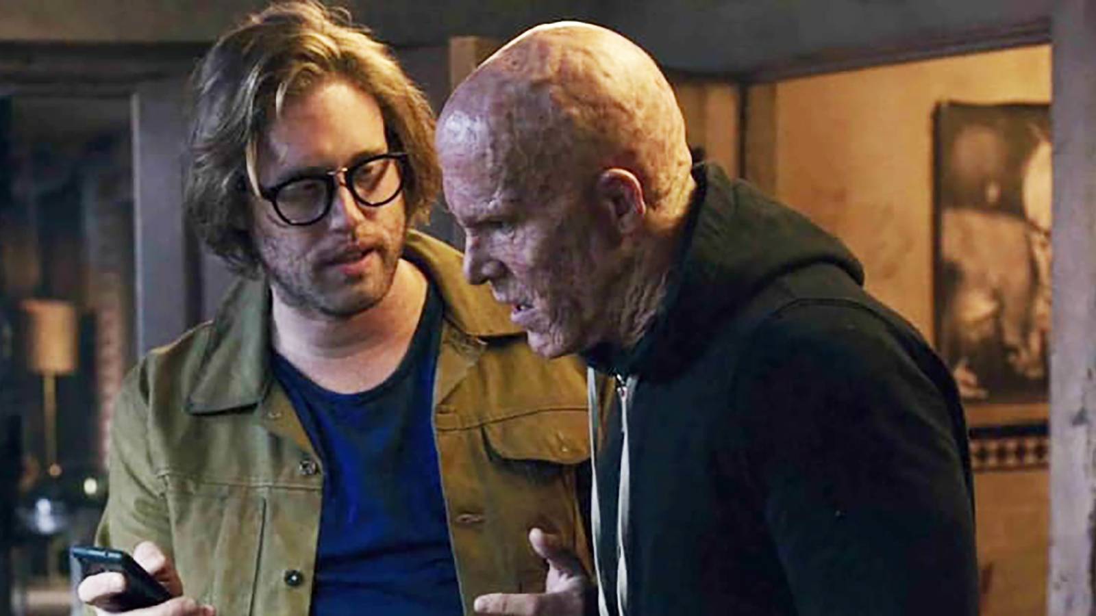 TJ Miller Reveals Falling Out With Ryan Reynolds, Claims They Made Up