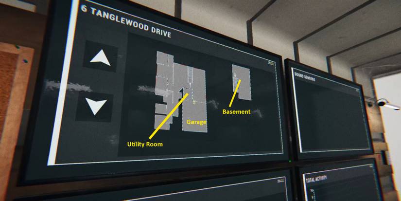 Phasmophobia: Tanglewood Drive Map Guide
