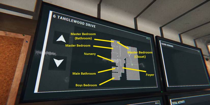Phasmophobia: Tanglewood Drive Map Guide