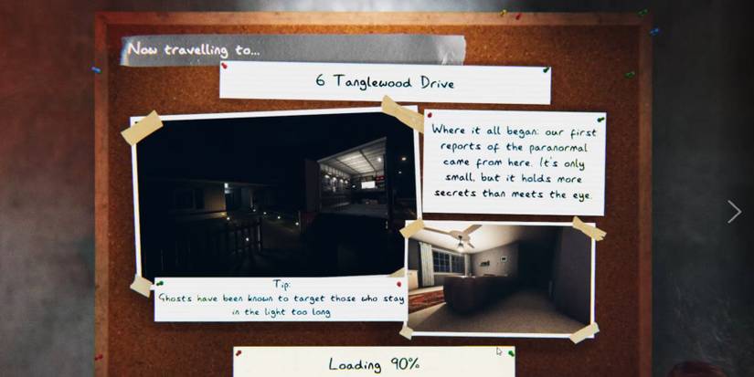 Phasmophobia: Tanglewood Drive Map Guide