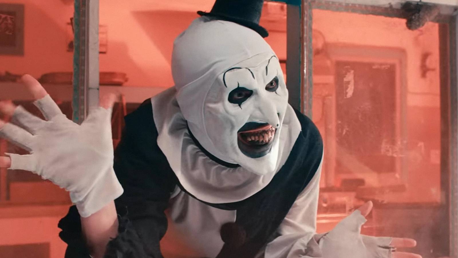 Terrifier: Is Art the Clown the Next Great Horror Villain?