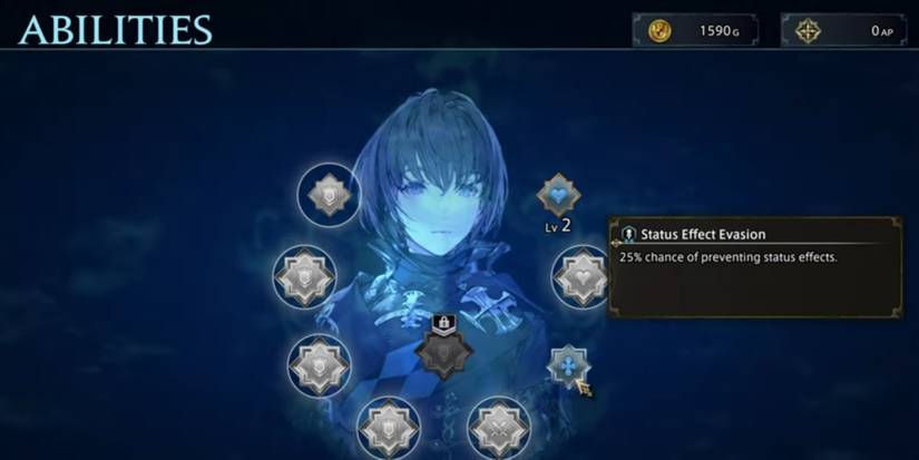 The DioField Chronicle: Izelair Wigan's Best Abilities To Upgrade First