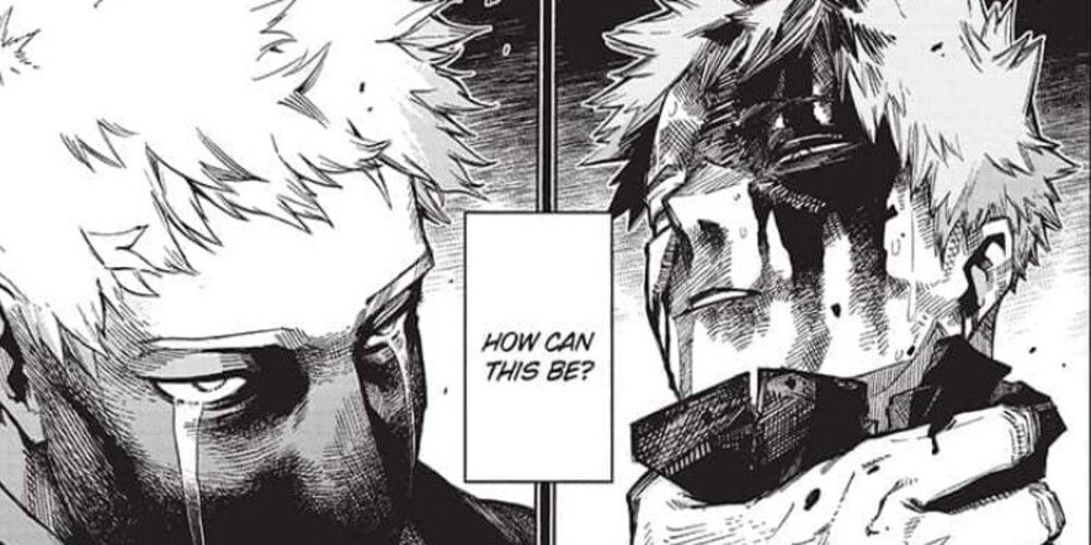 My Hero Academia 369: Deku's True Power