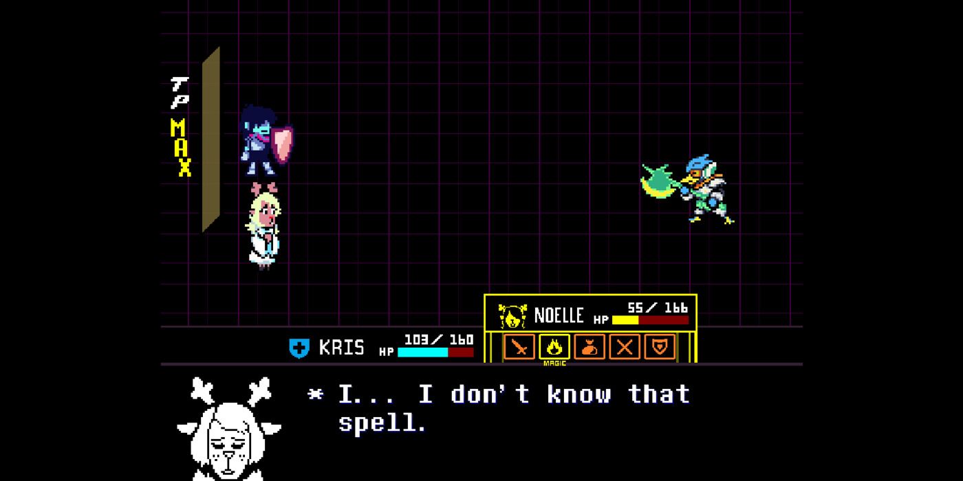 Deltarune Thorn Ring , Thorn Ring – KUHC