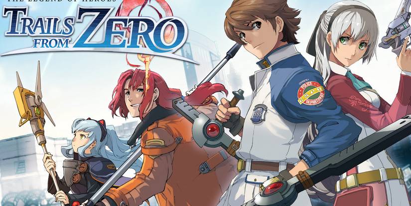 Trails: Best Games In The Franchise