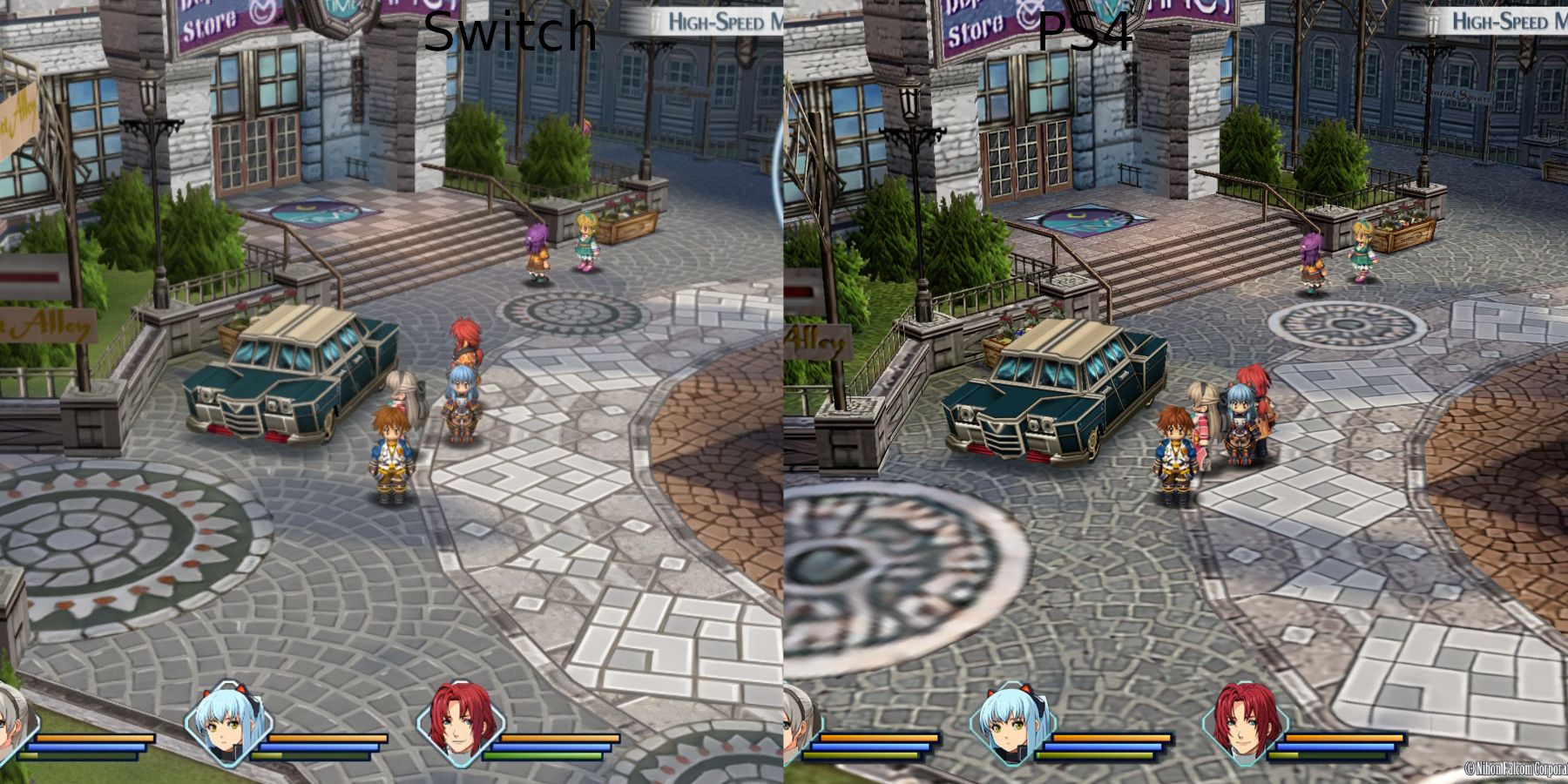 The Legend Of Heroes: Trails From Zero - The Best Platform Version - PC ...