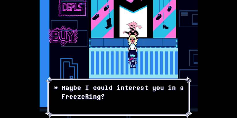 Deltarune: Snowgrave Route Walkthrough