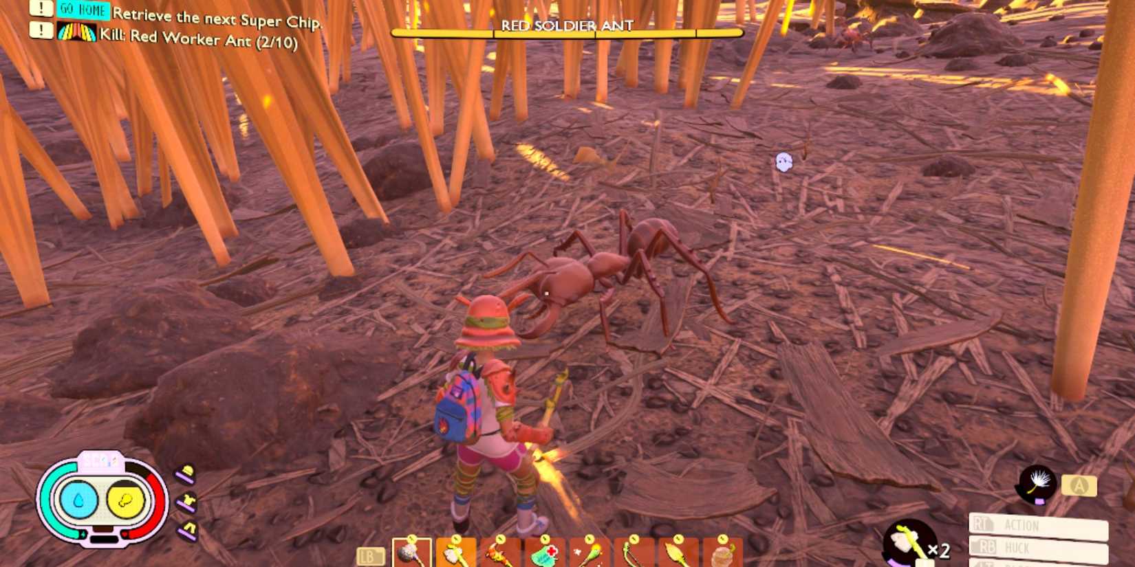 How To Get Ant Eggs In Grounded & What They Do