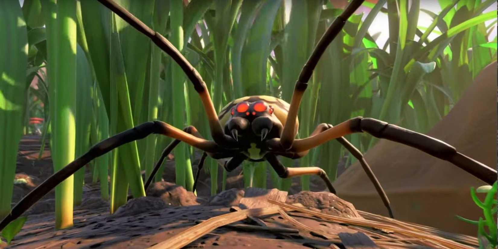 Grounded: How To Defeat Spiders