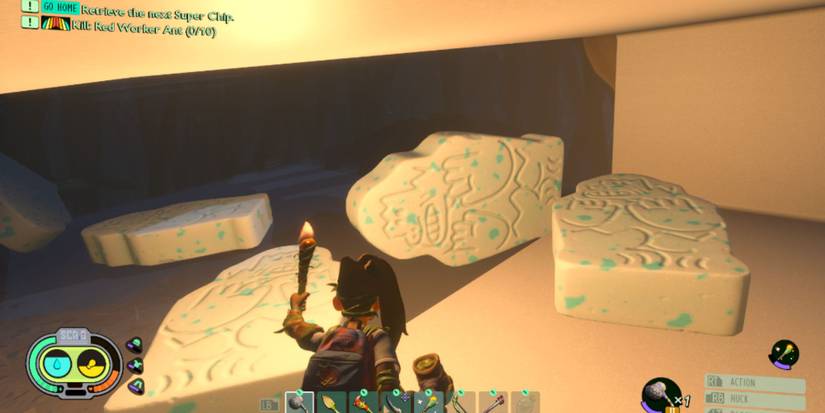 Grounded: How To Get The Tier 2 Insect Hammer (& What It Does)