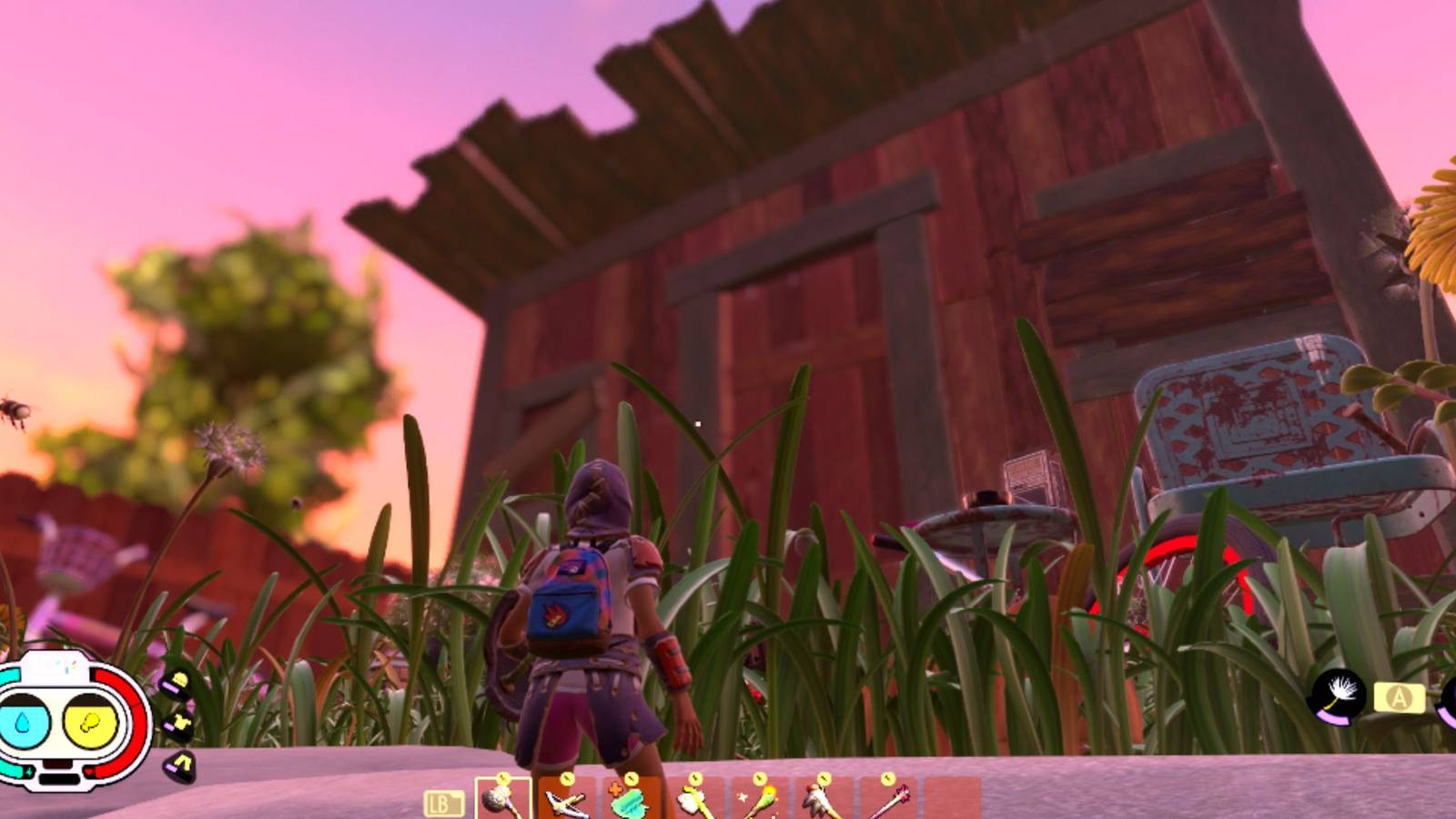 Grounded: How To Get To The Upper Yard