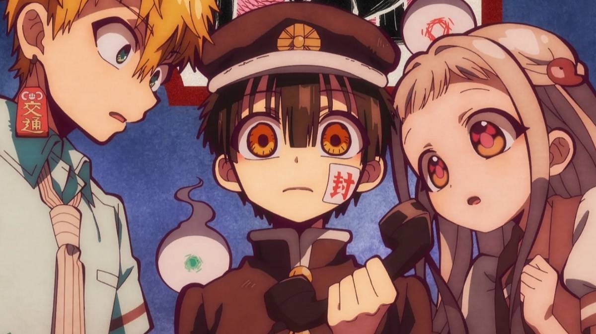 Winter 2025 Preview: Toilet-Bound Hanako-Kun Season 2