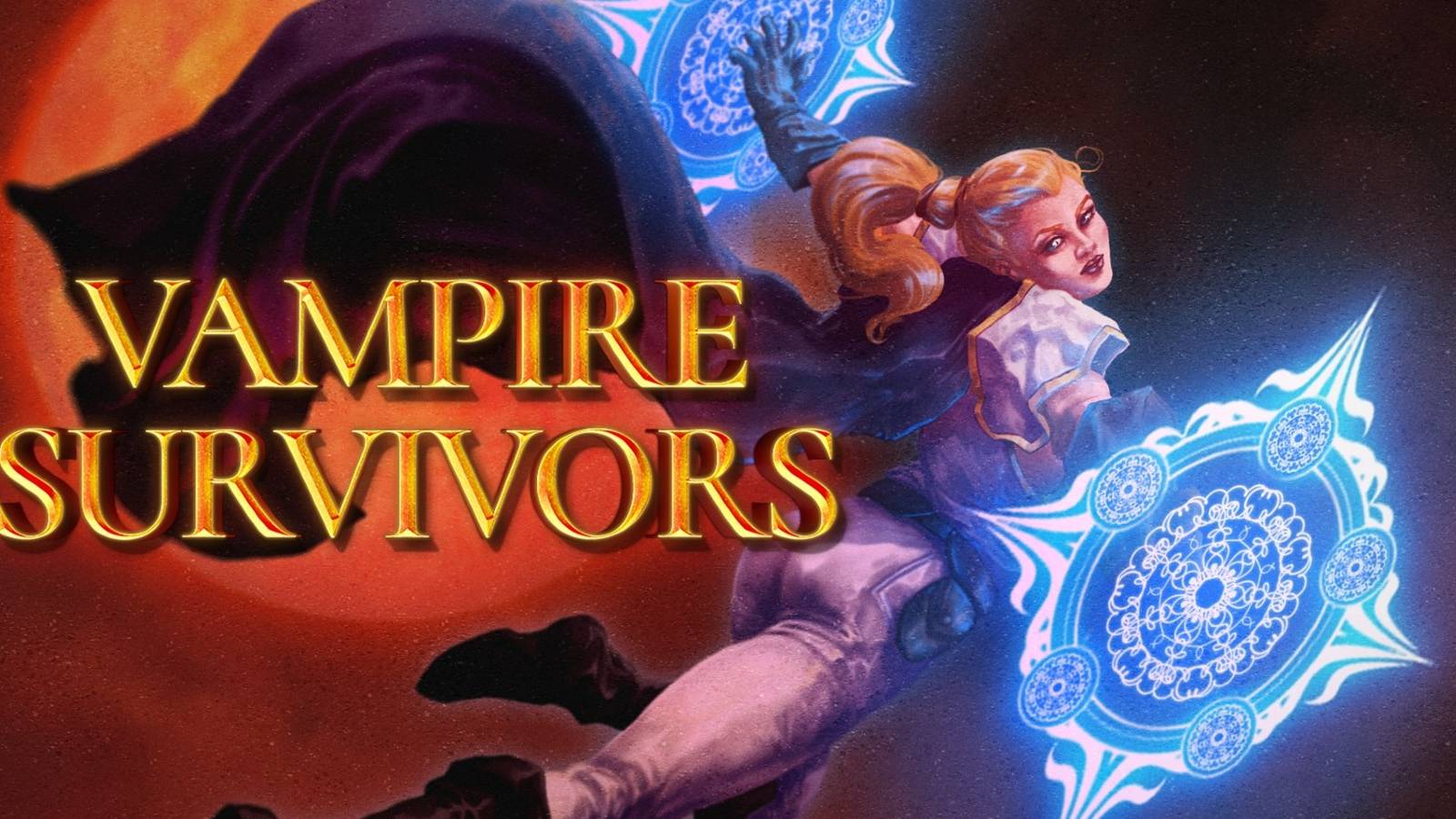 Vampire Survivors Update Adding New Inverse Game Mode