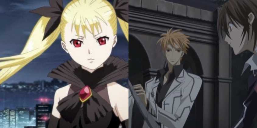Best Kings In Anime