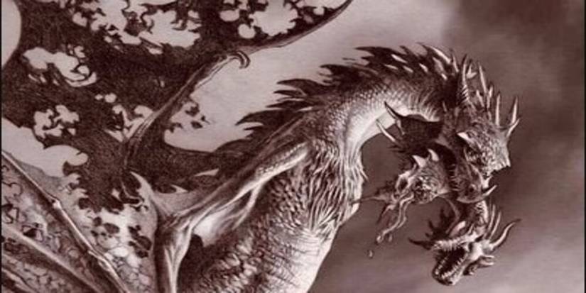 House Of The Dragon: Every Dragon So Far, Ranked By Size