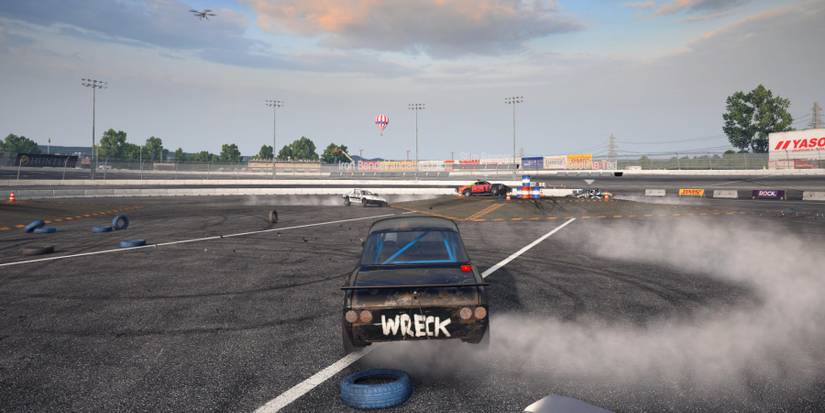 Wreckfest: How To Play With Friends
