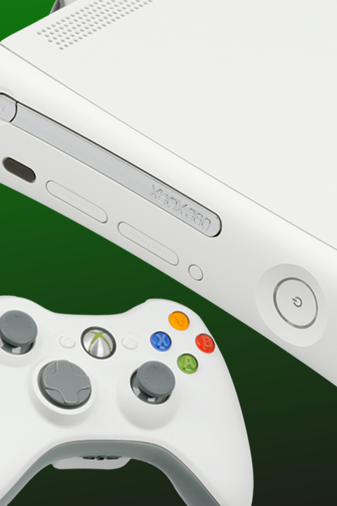The Xbox 360 Blades Dashboard Has One Foot in the Grave