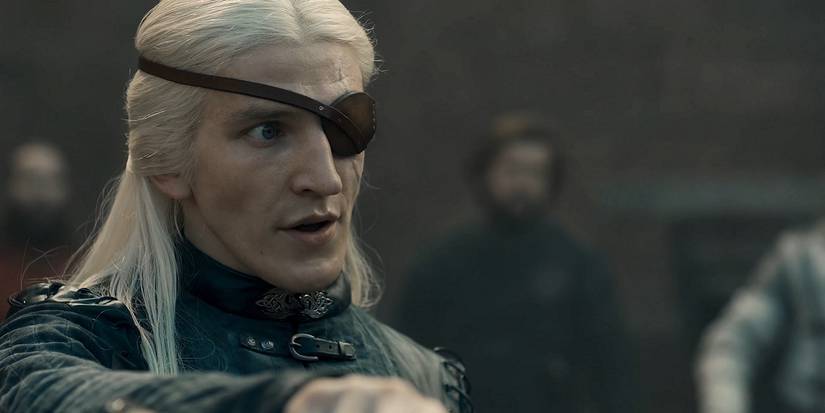 House Of The Dragon: Things Fans Need To Know About Aemond Targaryen